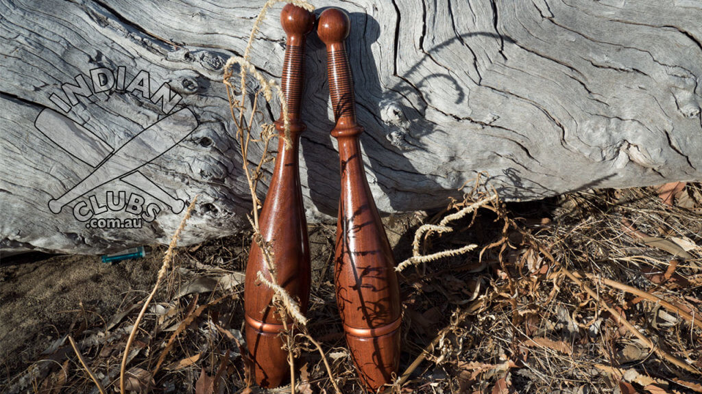 Take your Indian Clubs for a Walk – Indian Clubs and how to use them