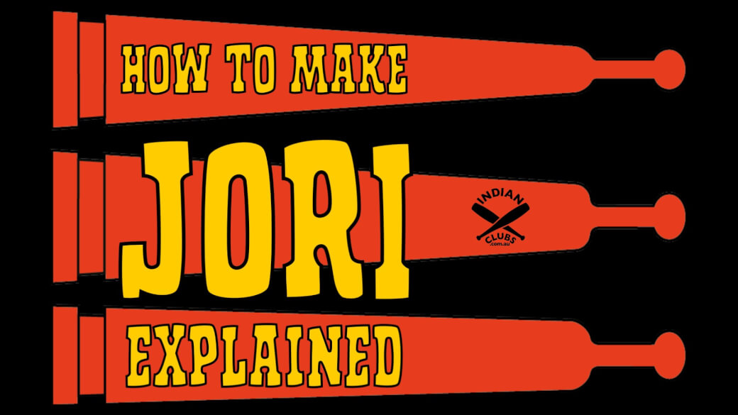 How to Make Heavy Jori - Explained – Indian Clubs and how to use them