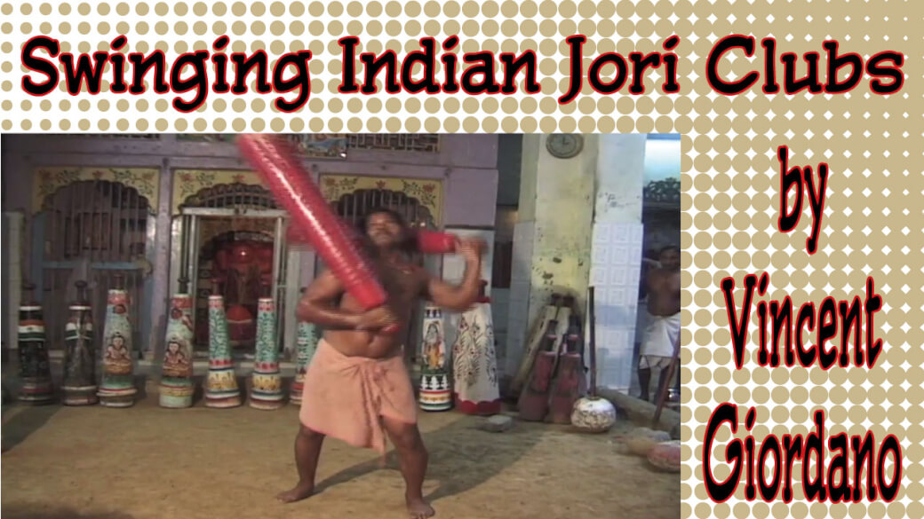 Swinging Indian Jori Clubs – Indian Clubs and how to use them Swinging Indian Jori Clubs – Indian Clubs and how to use them